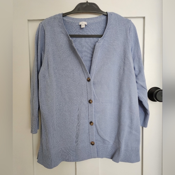 J. Jill | Sweaters | J Jill Cardigan | Poshmark